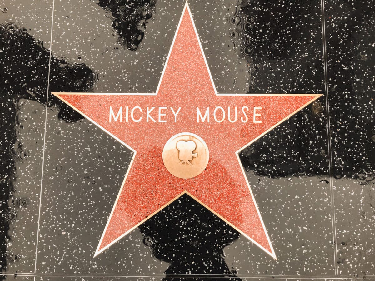 Mickey Mouse - Disney by Mark