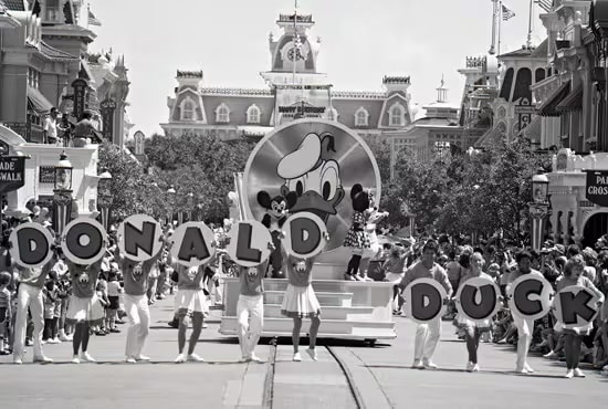 Celebrating Donald Duck’s 90th Birthday! - Disney by Mark