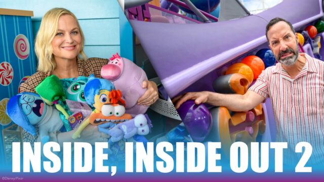 Inside Out 2 Released Today in Theaters! - Park Savers