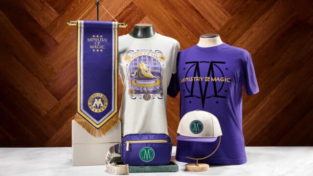 A First Look at Universal's Epic Universe Merchandise - Park Savers