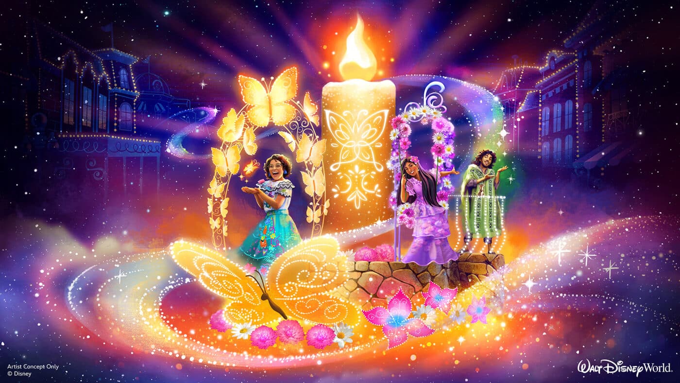 Get Ready for Disney Starlight: Coco Float and Official Poster Revealed ...