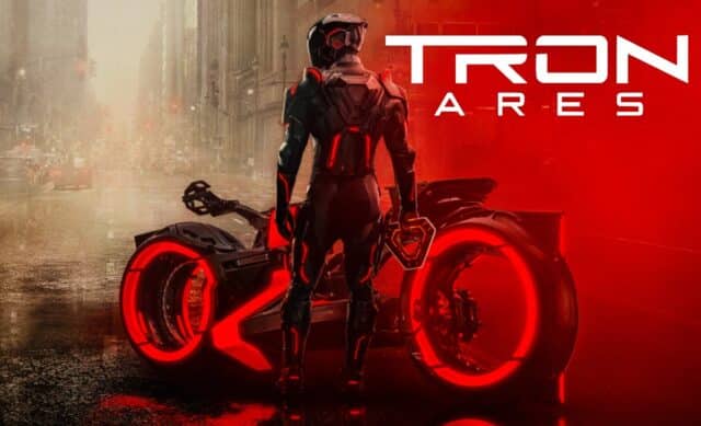New TRON: Ares Ride Overlay Released - Disney by Mark